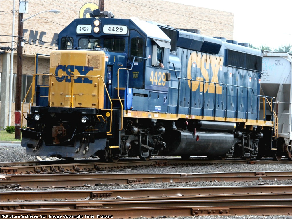 CSX 4429